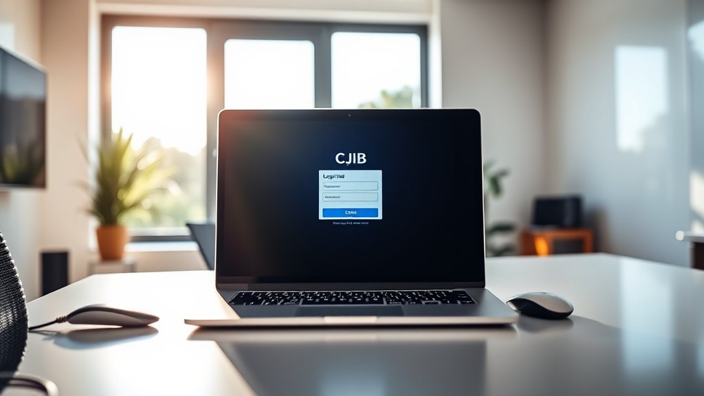 Hoe je eenvoudig en veilig kunt inloggen bij het cjib